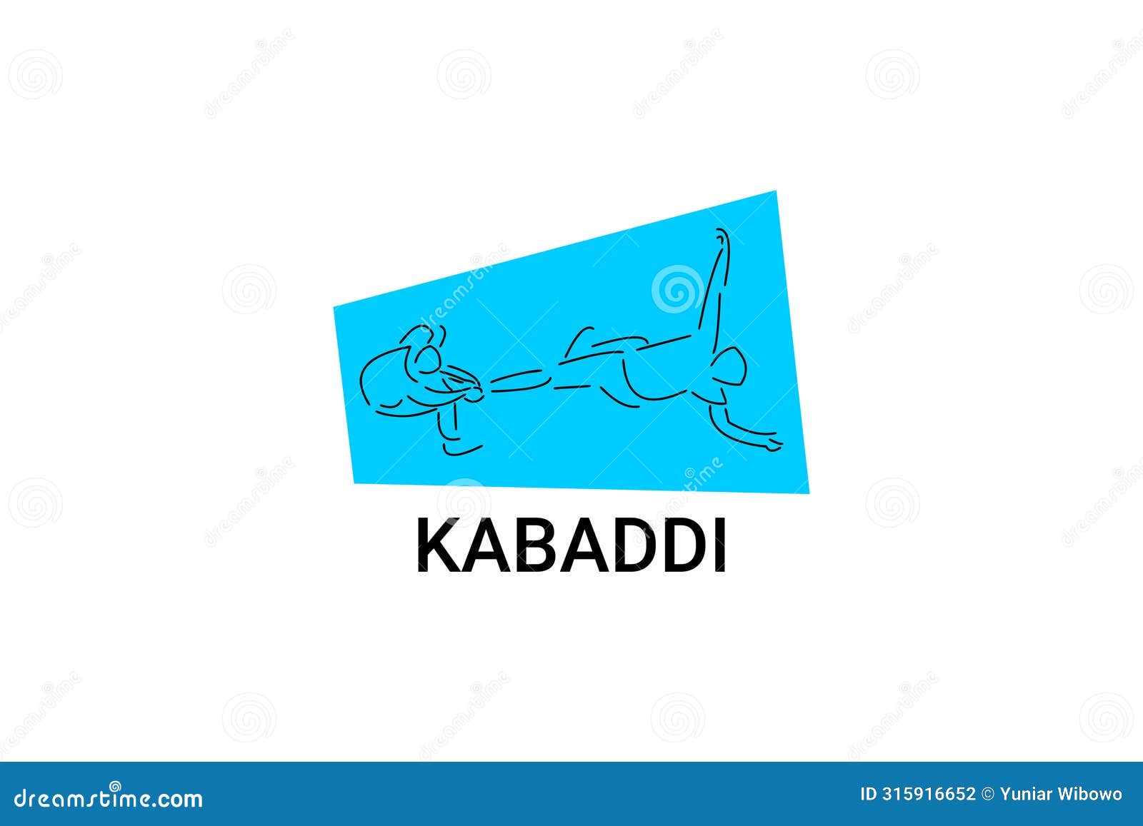 Kabaddi Cartoons, Illustrations & Vector Stock Images - 134 Pictures to ...