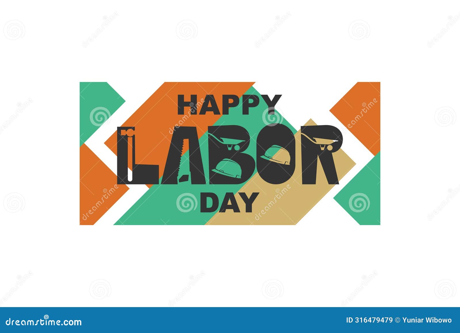 May 1, Happy Labor or Labour Day (mayday) Vector Illustration. Stock ...