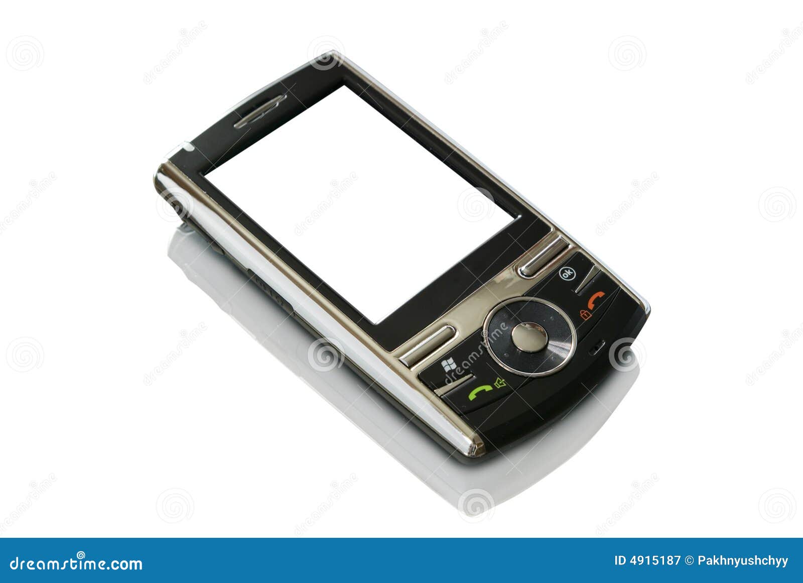 Mobile stock image. Image of business, electronic, mobile - 4915187