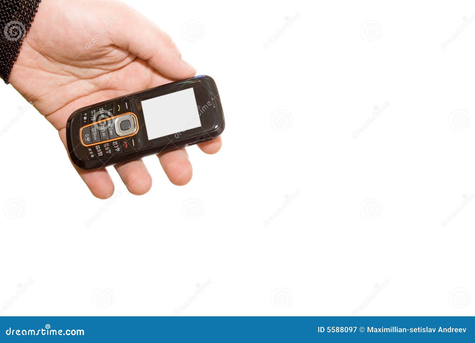 Mobile stock image. Image of phone, communication, place - 5588097