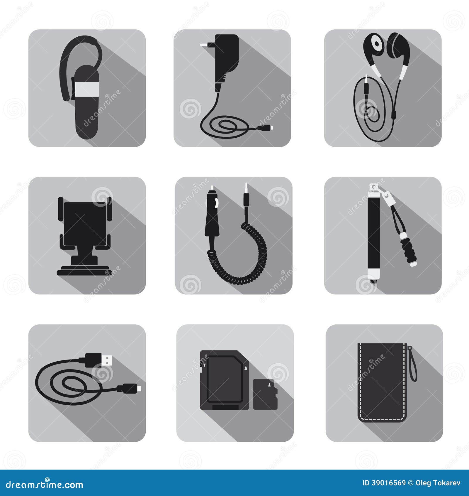 Mobile Accessories Symbol. Wireless Charging Outline Icon. Charge Phone ...