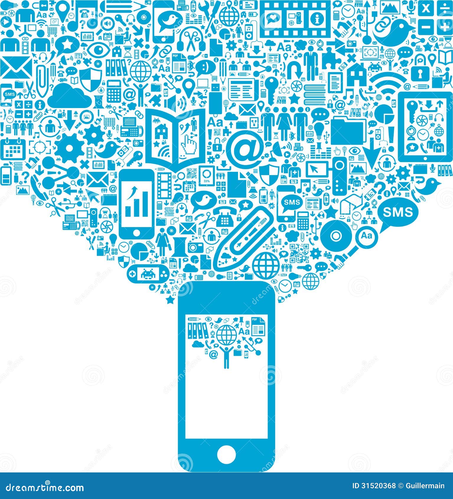 Mobile Activity Stock Illustrations – 42,584 Mobile Activity Stock ...