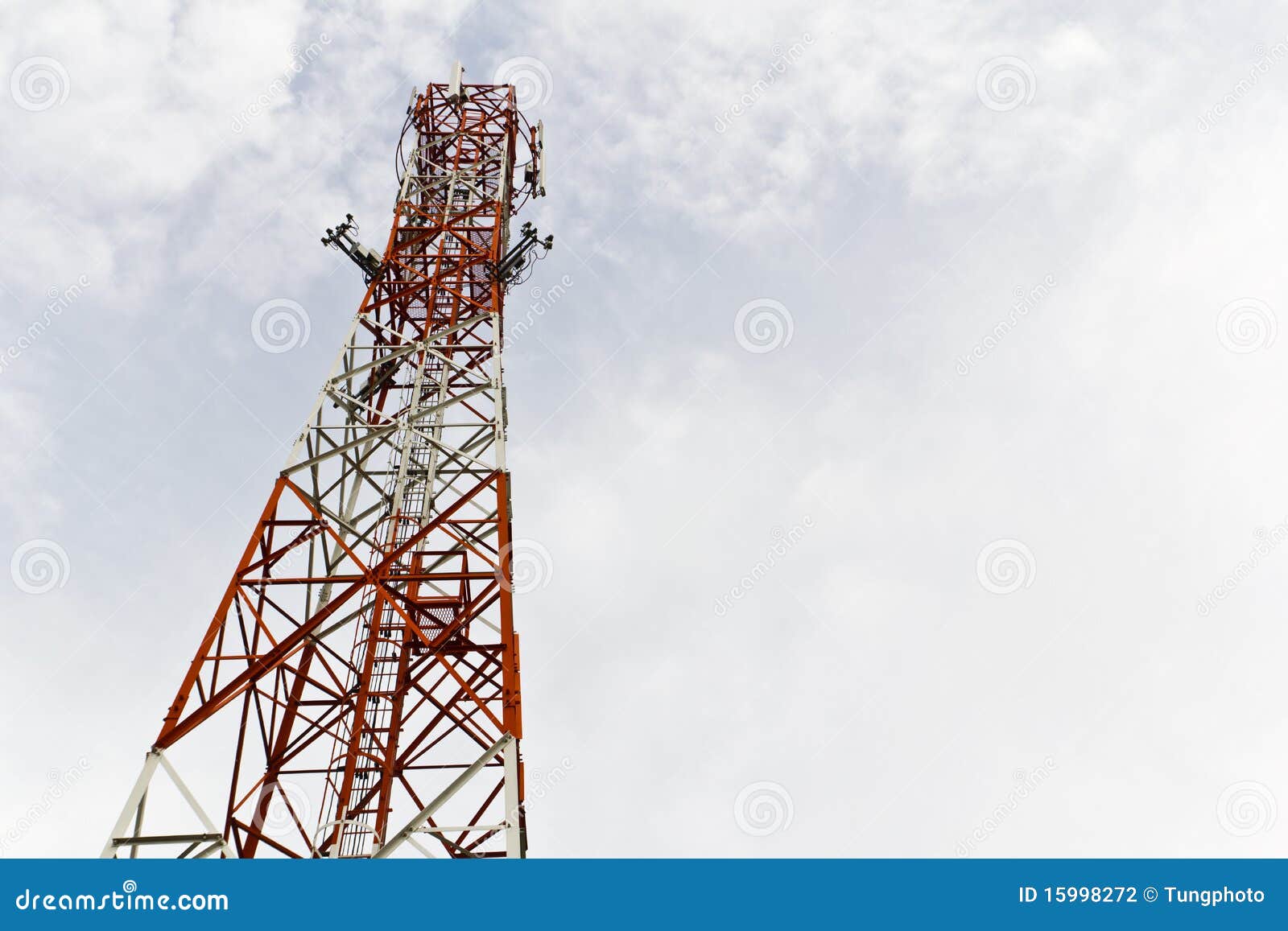The Mobile Antenna stock photo. Image of phone, business - 15998272