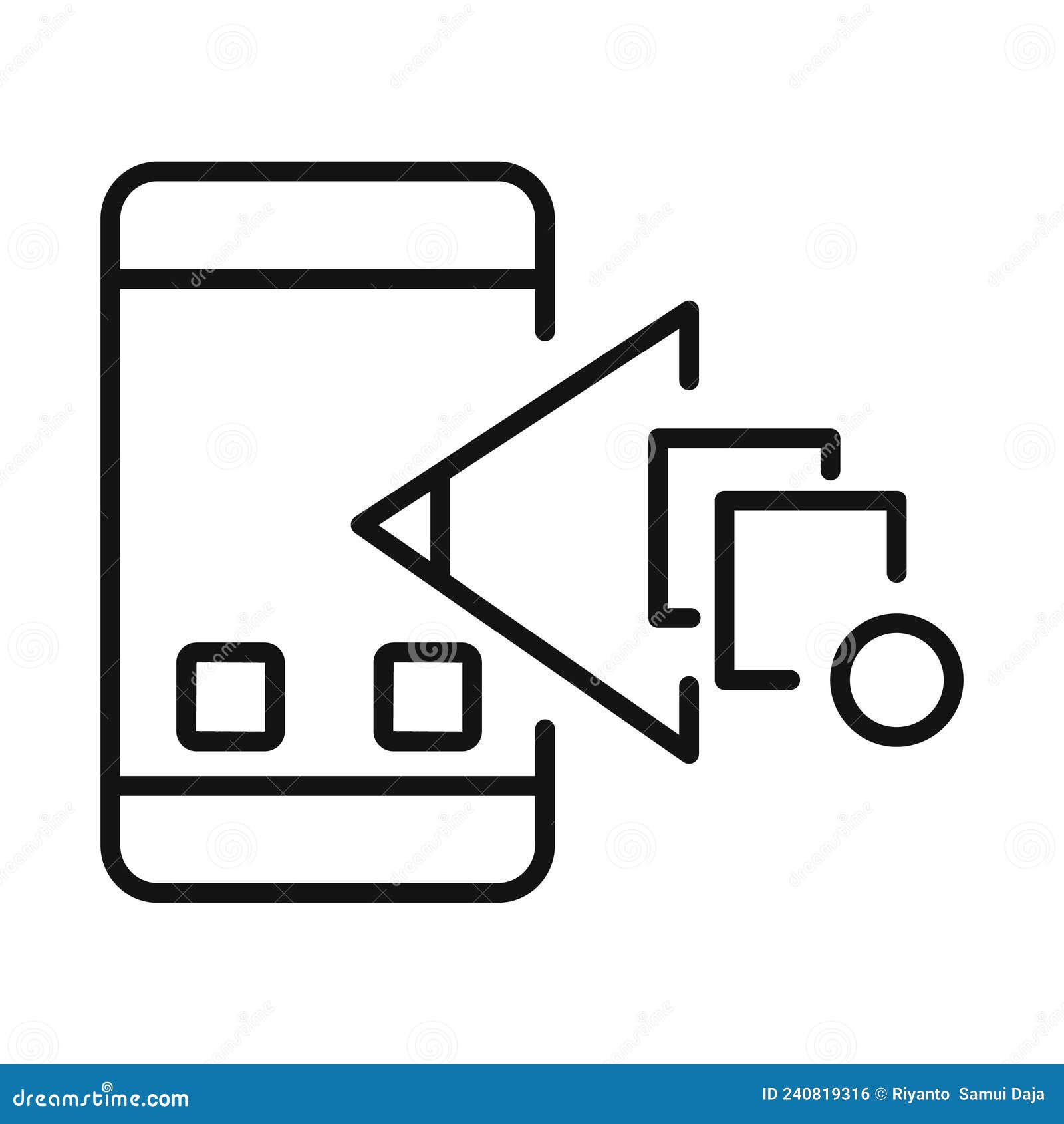 Checkpoint Icon. Signs And Symbols Can Be Used For Web, Logo, Mobile ...