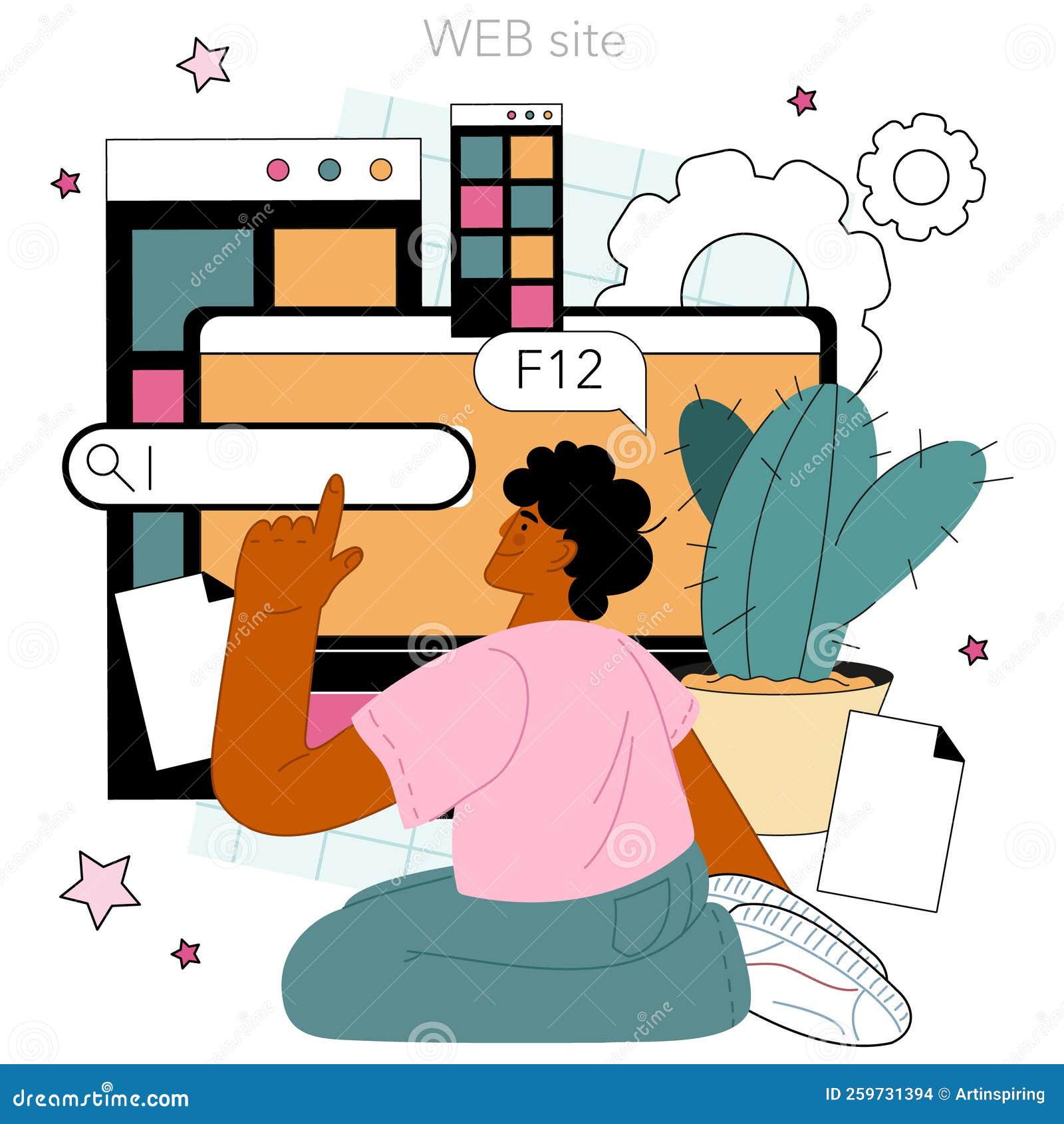 Mobile App Developer Online Service Or Platform Smartphone Application