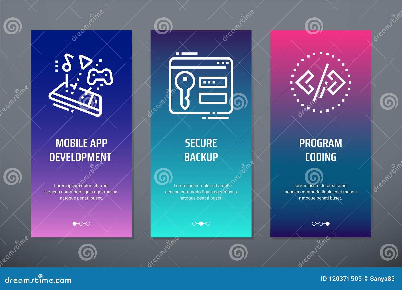 Program Coding, Man With Laptop, Programmer Cartoon Vector ...