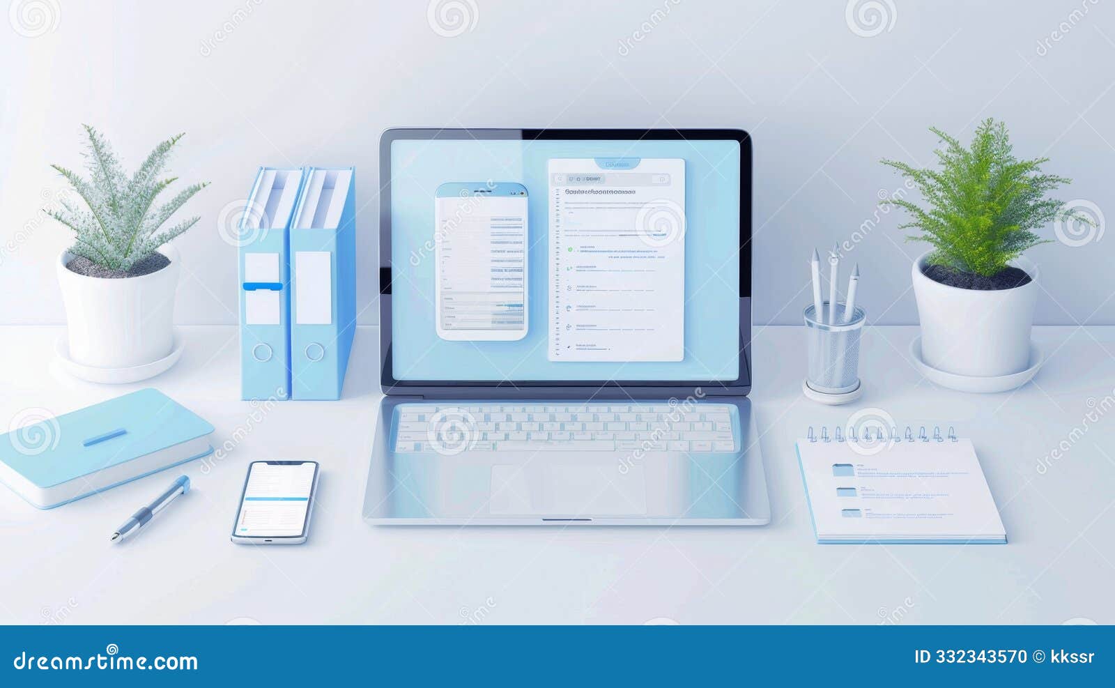 Mobile App for Flexible Remote Document Access and Management Solutions ...