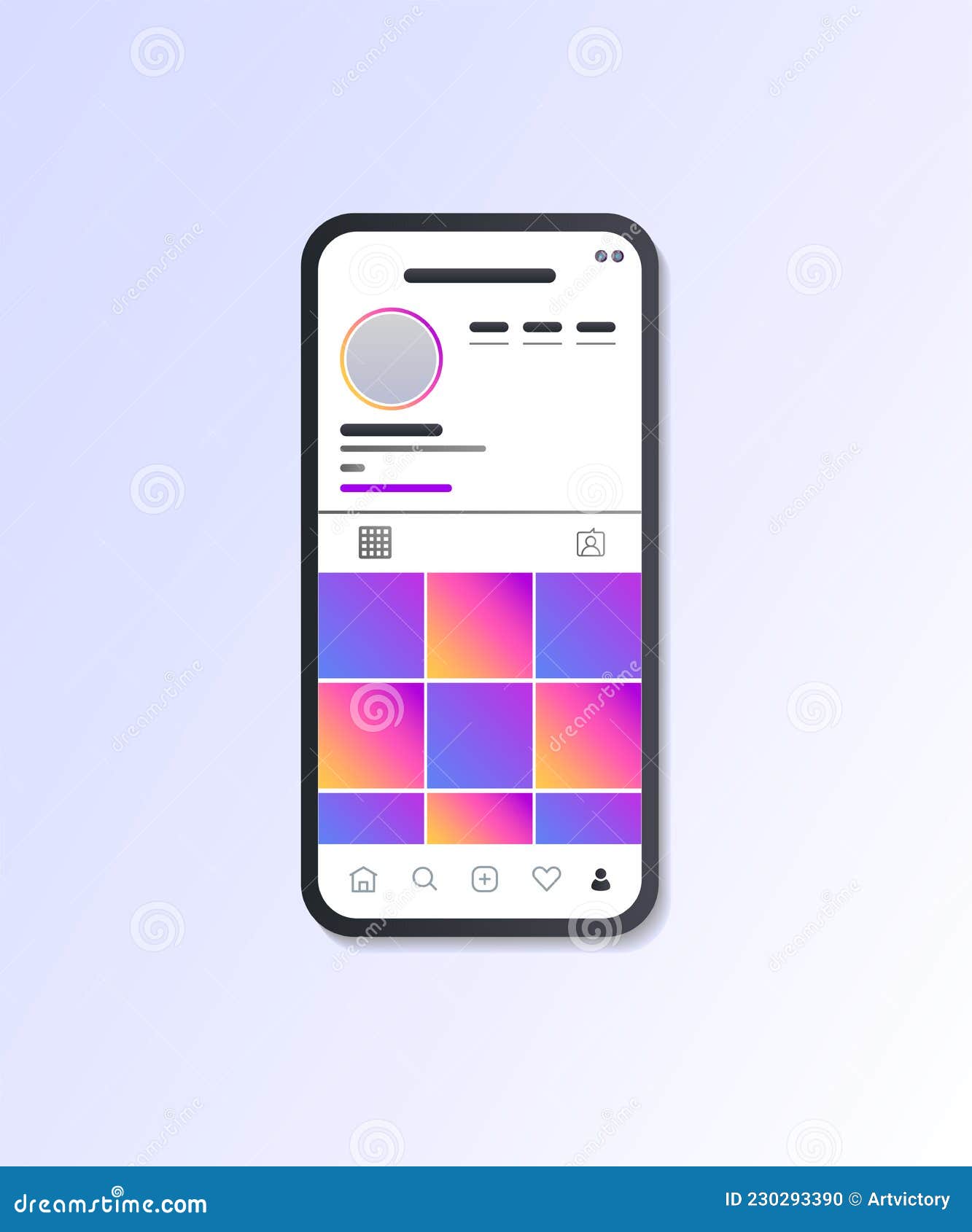 Mobile App Onboarding Screens. Banners for Website and Mobile Kit Stock ...