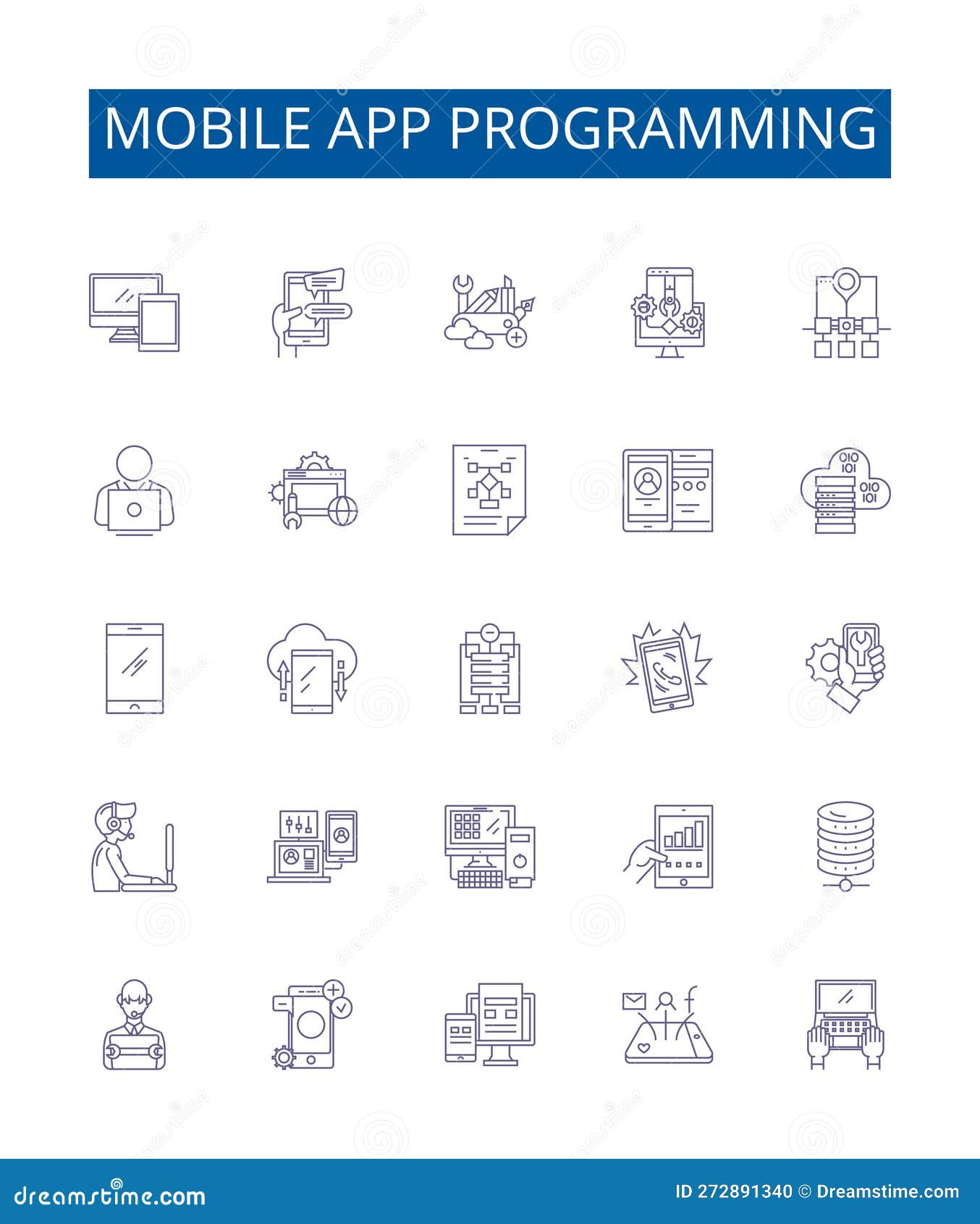 Kotlin Programming Language Development Concept Coding Background Colored Pixelized Text 3d