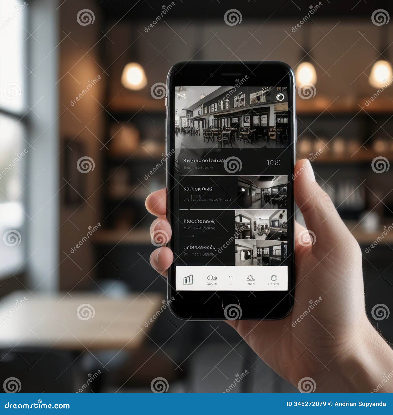 Mobile App for Venue Exploration, Interactive Maps & Photo Galleries ...
