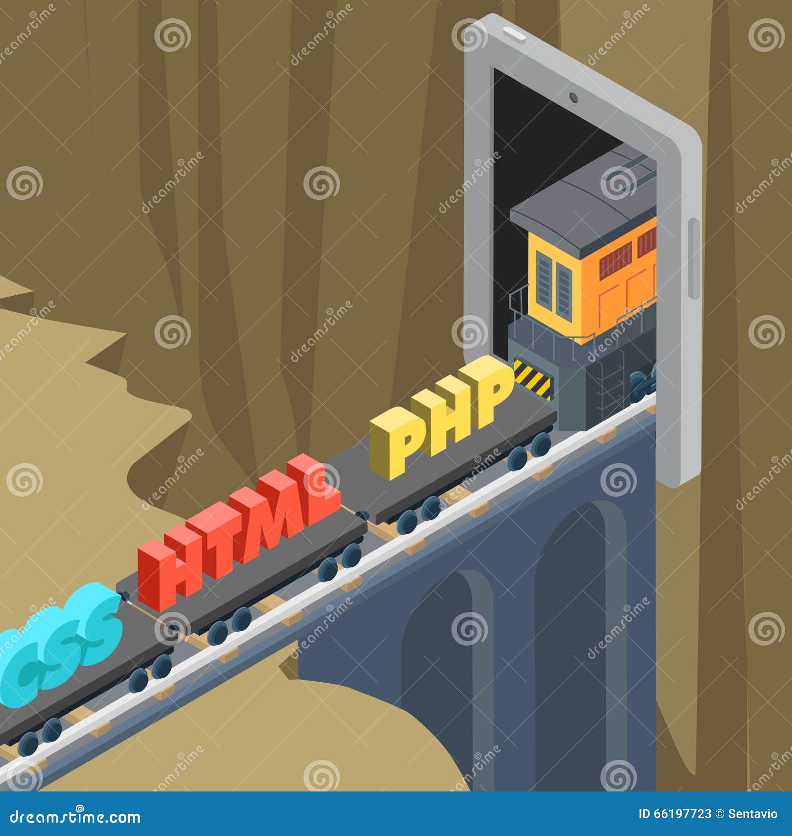 Mobile Application Development CSS HTML PHP Vector Isometric 3d Stock ... Mobile Application Development CSS HTML PHP Vector Isometric 3d Stock ...