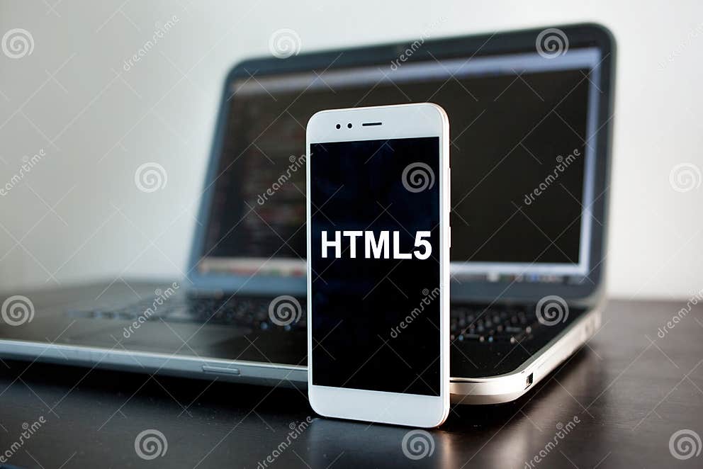 Mobile Application Development, HTML5 Programming Language for Mobile ...