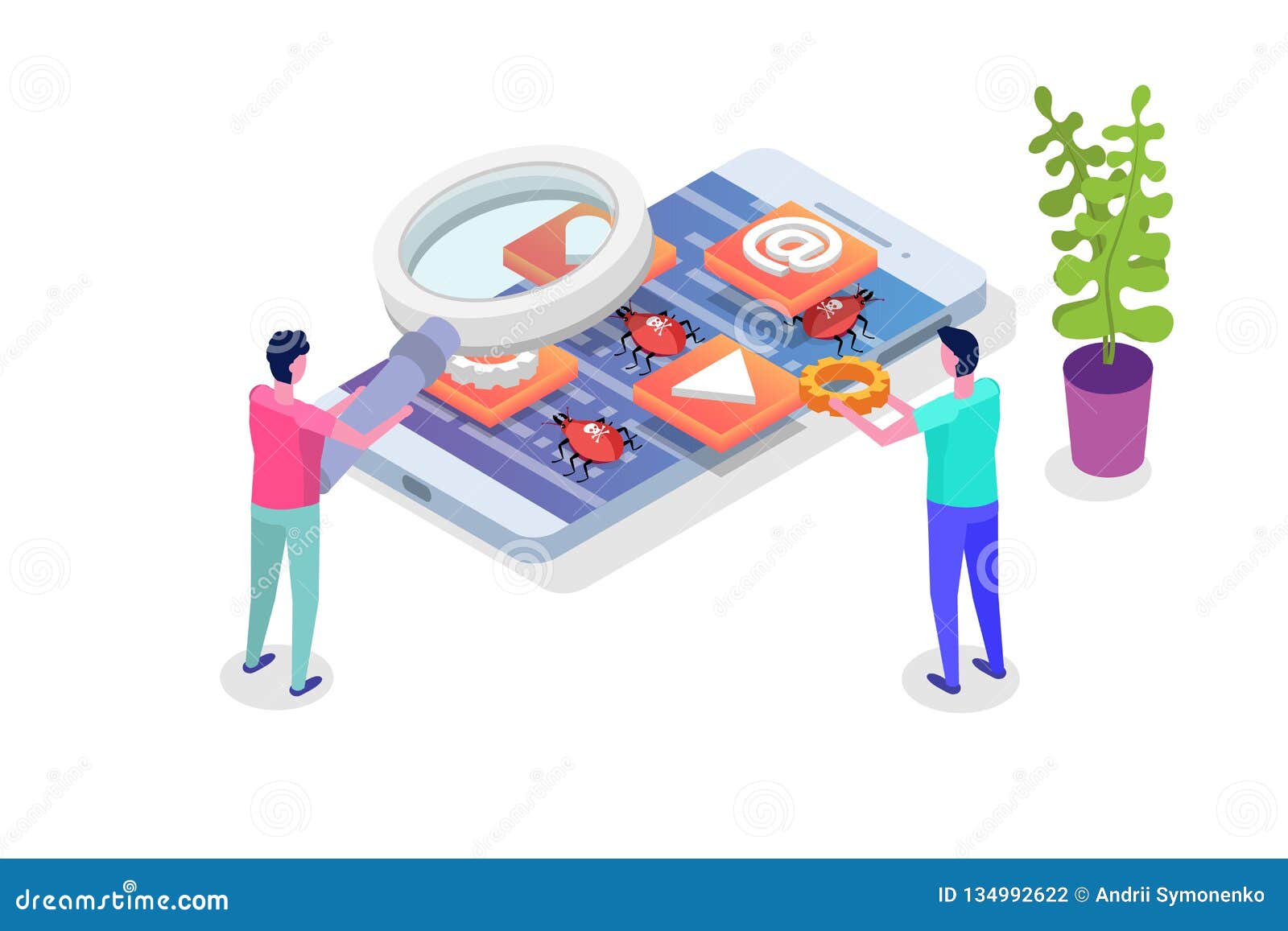 Mobile Application Development, Testing and Prototyping Process ...