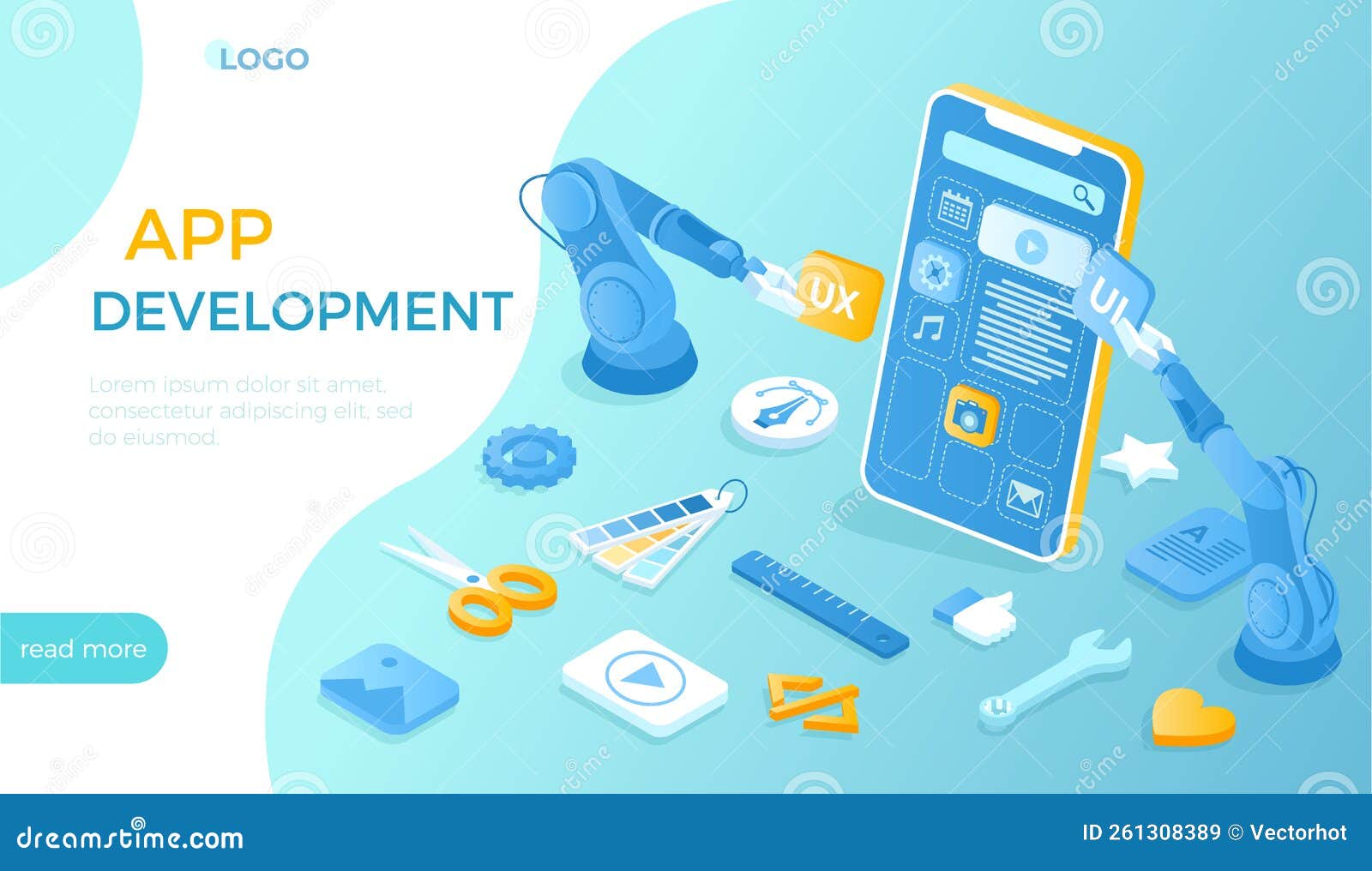 Adaptive Layout Transparent Icon. Adaptive Layout Symbol Design Vector ...