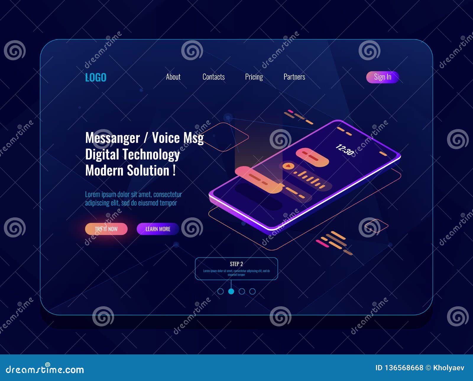 Voice Messenger Icon Stock Illustrations – 1,392 Voice Messenger Icon ...