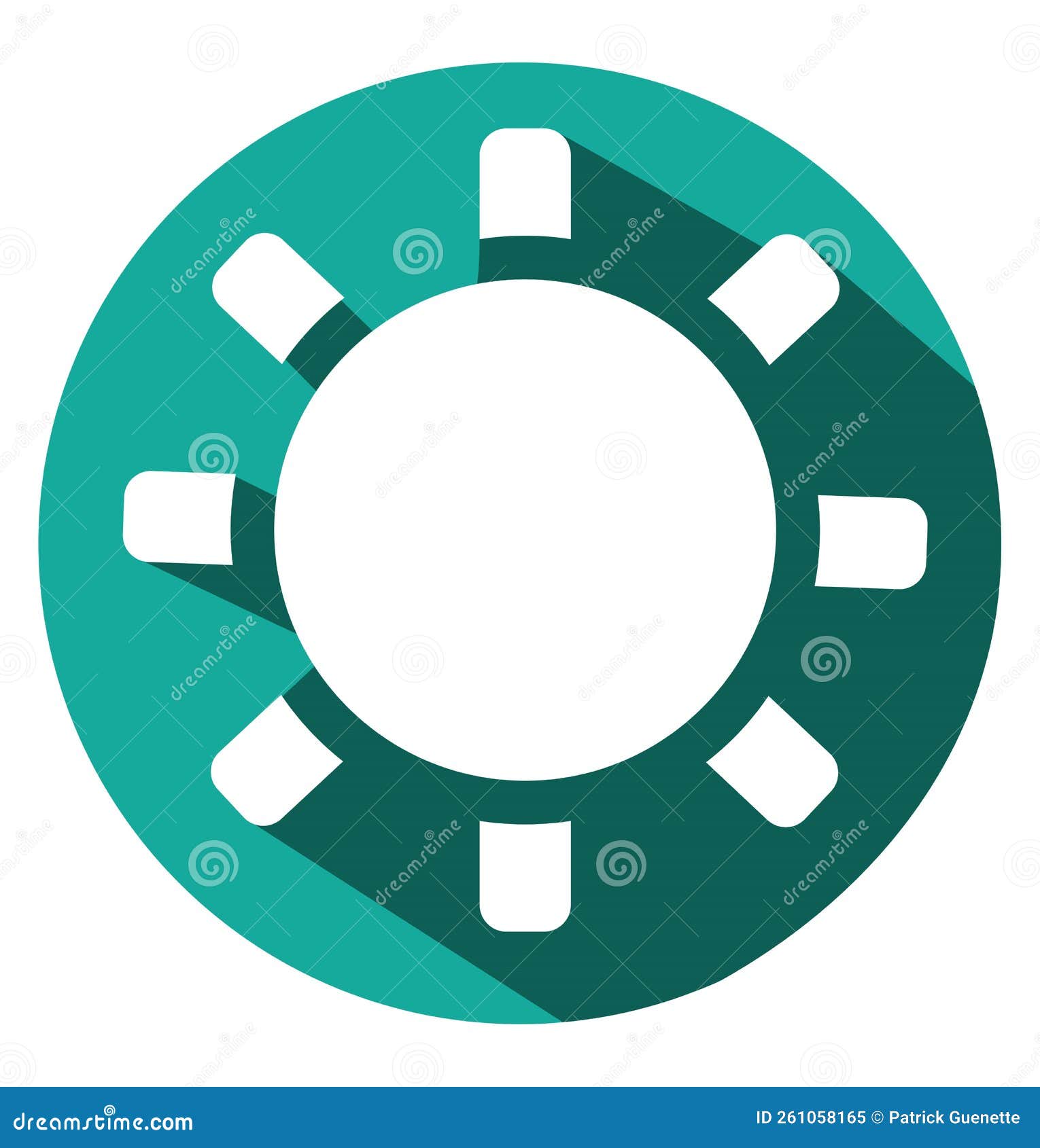 Mobile Brightness, Icon Cartoon Vector | CartoonDealer.com #261058165