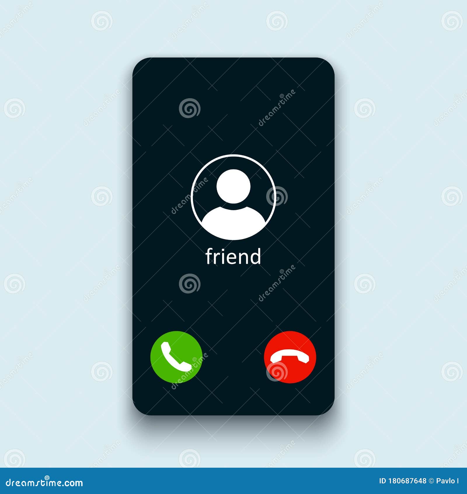 Mobile Call Screen Template. Call Screen Smartphone Interface Mockup ... Mobile Call Screen Template. Call Screen Smartphone Interface Mockup ...