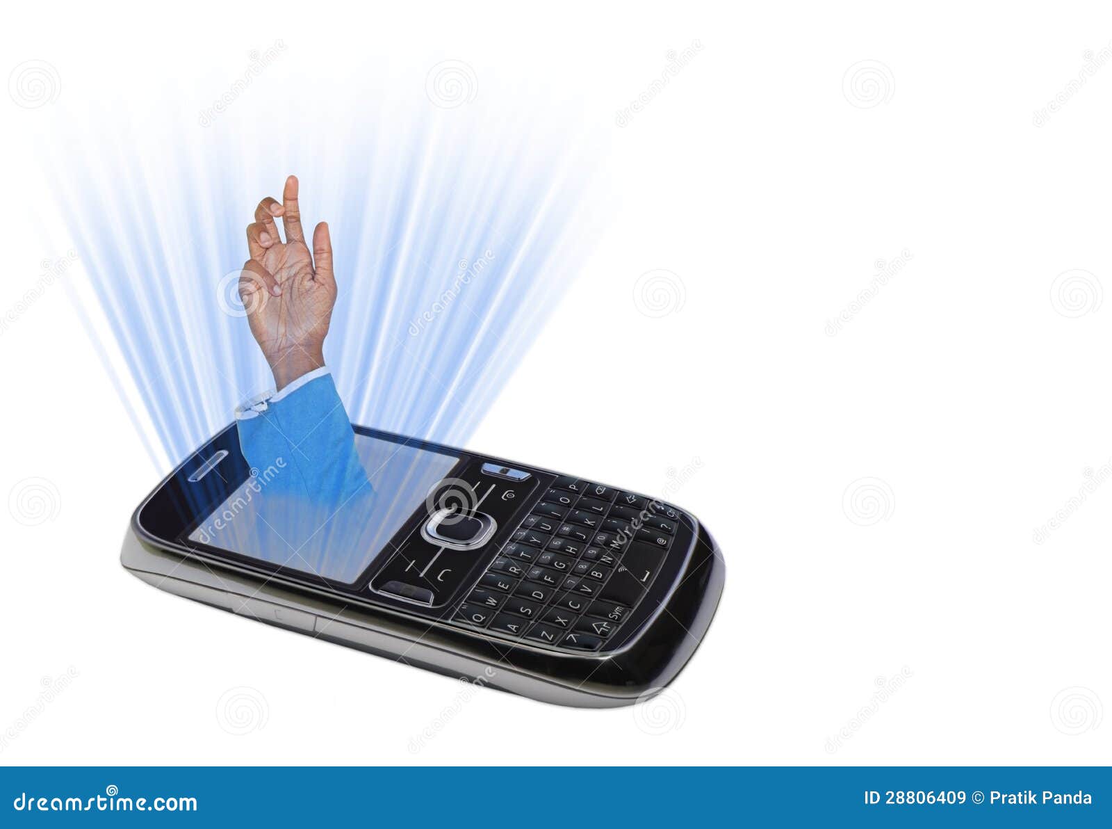 Mobile Or Cell Phone Addiction Stock Image Image Of Adverse Cell