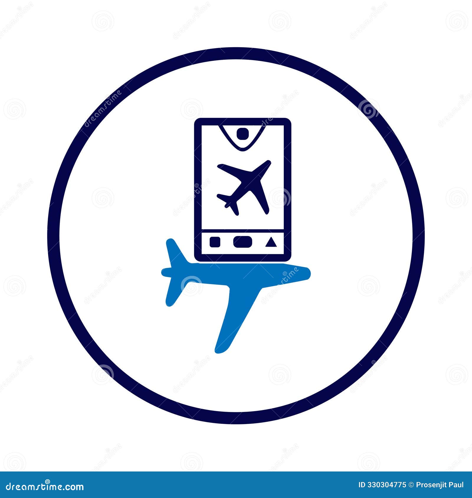Mobile, Check, Flight, Check-in, Online, Mobile Online Flight Check-in ...
