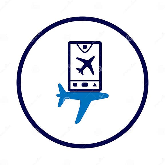 Mobile, Check, Flight, Check-in, Online, Mobile Online Flight Check-in ...