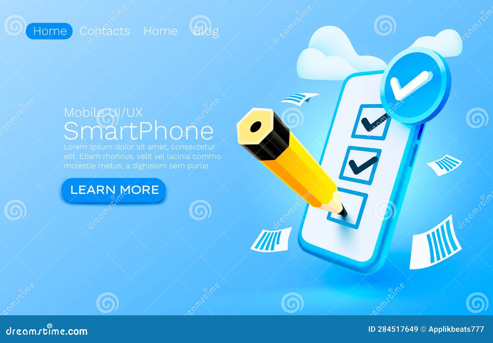 Mobile Confirmation Document Check List Service, Approval Management ...