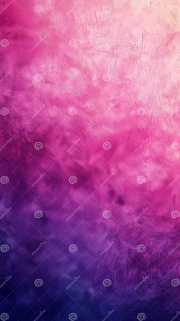 Mobile Dark Wallpaper Background with Vibrant Gradient Pink Grain ...