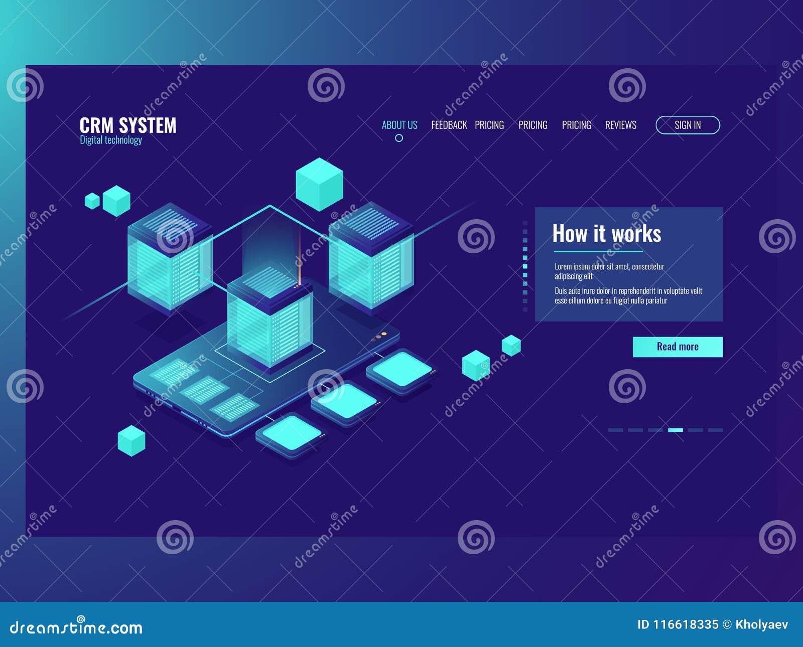 Mobile Data, Incoming Data Flow, Database Data Center, Development of ...