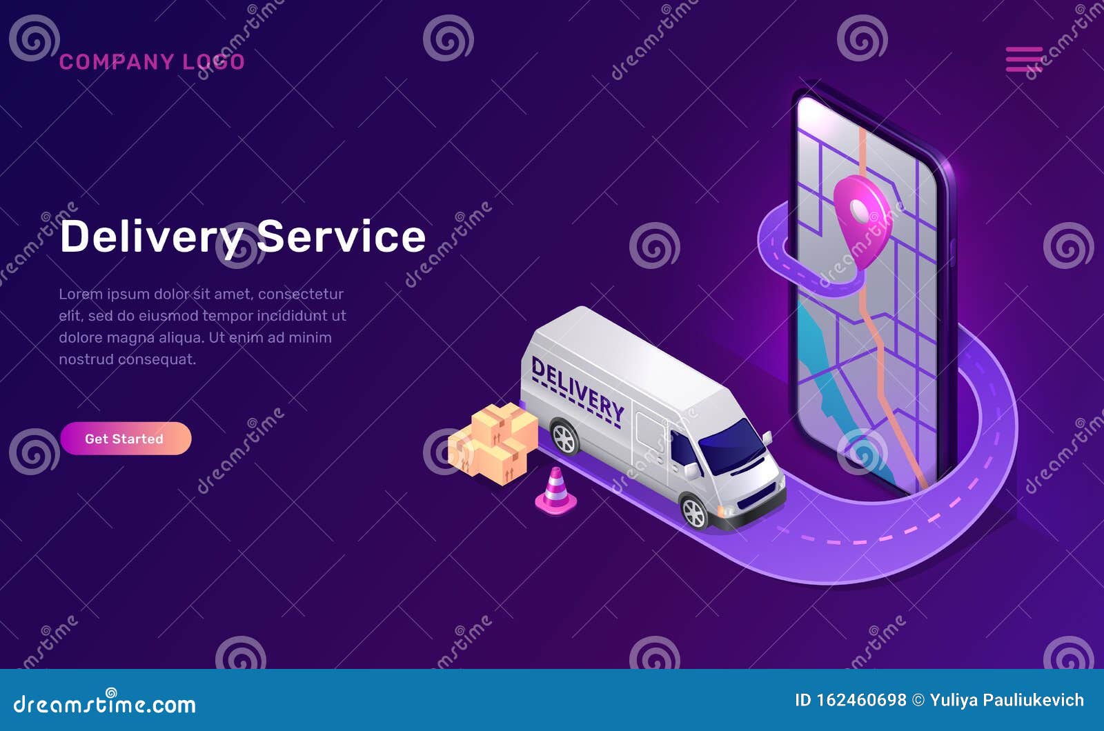 Set Mobile App Delivery Tracking, Warehouse, Ackage Box With Check Mark ... Set Mobile App Delivery Tracking, Warehouse, Ackage Box With Check Mark ...