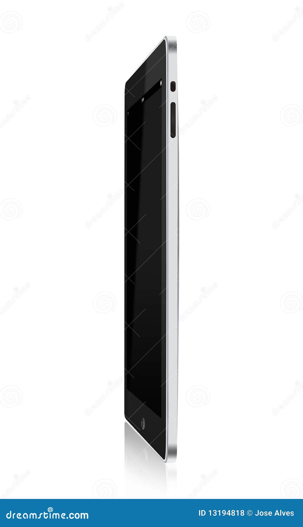 Mobile device stock photo. Image of mobile, white, gadget - 13194818