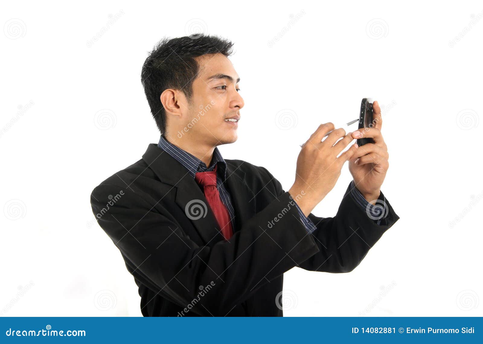 Mobile device stock image. Image of gadget, phone, shot - 14082881