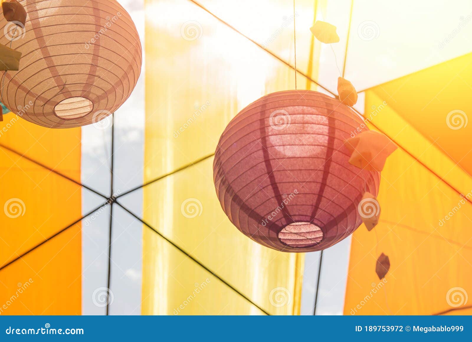 A Geodesic Dome Tents. a Hemispherical Thin-shell Structure Lattice ...