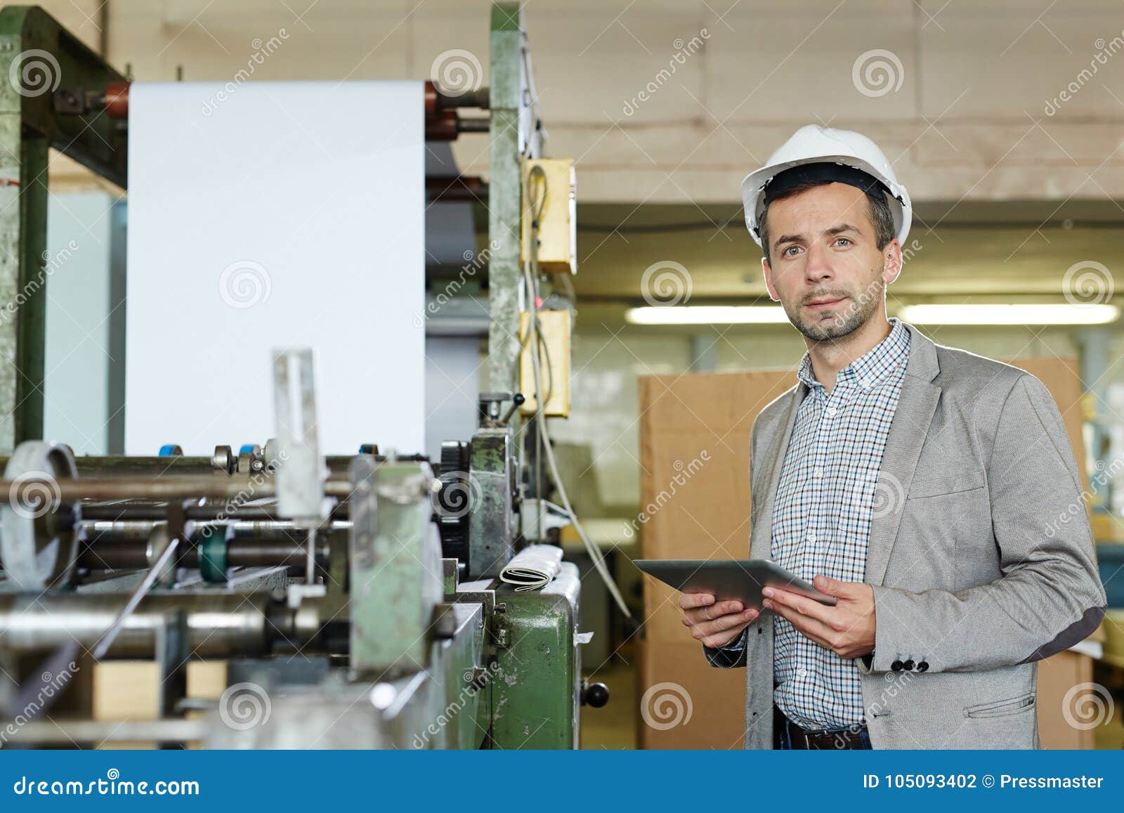 Mobile engineer stock photo. Image of profession, craftsman - 105093402