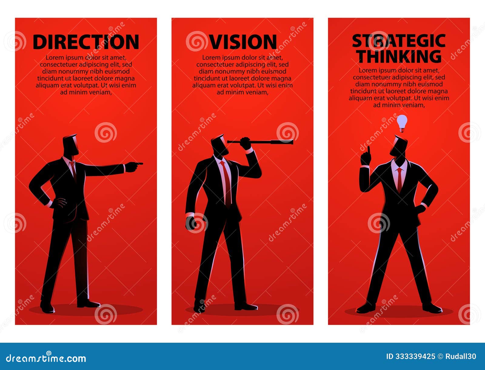 Strategic Thinking Royalty-Free Cartoon | CartoonDealer.com #115873535