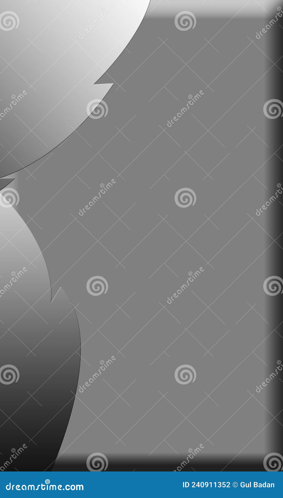 Mobile Grey Black Hd Wallpaper Background Stock Illustration ...