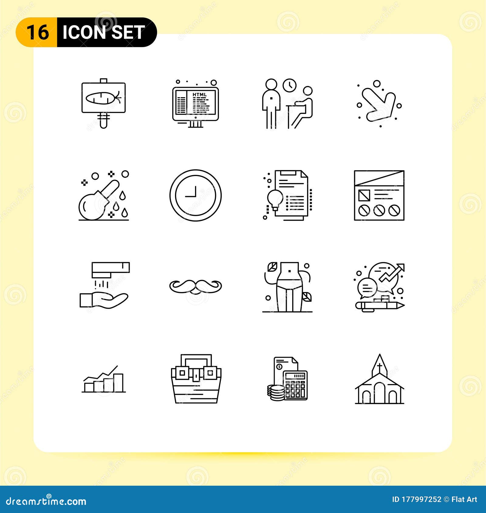Questionnaire Interview Icon. Checklist Check List Survey Report ...