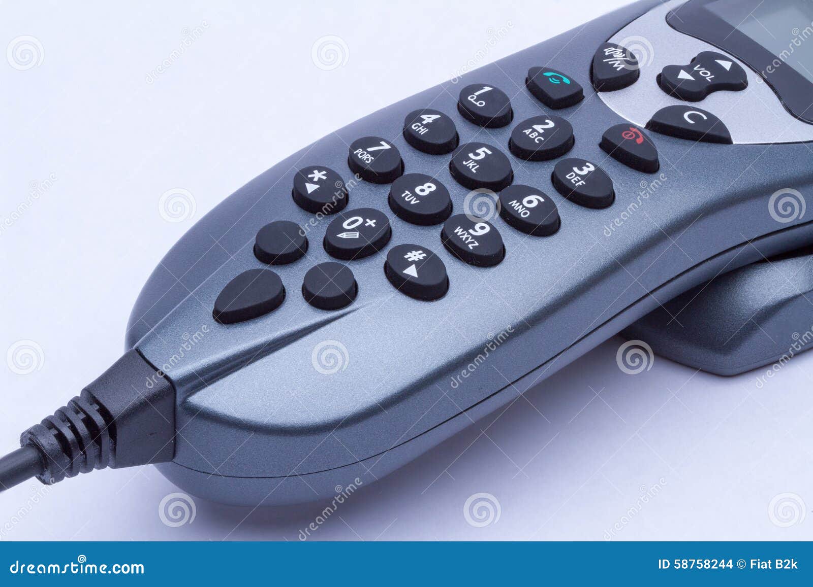 Mobile keypad. close up stock photo. Image of closeup - 58758244