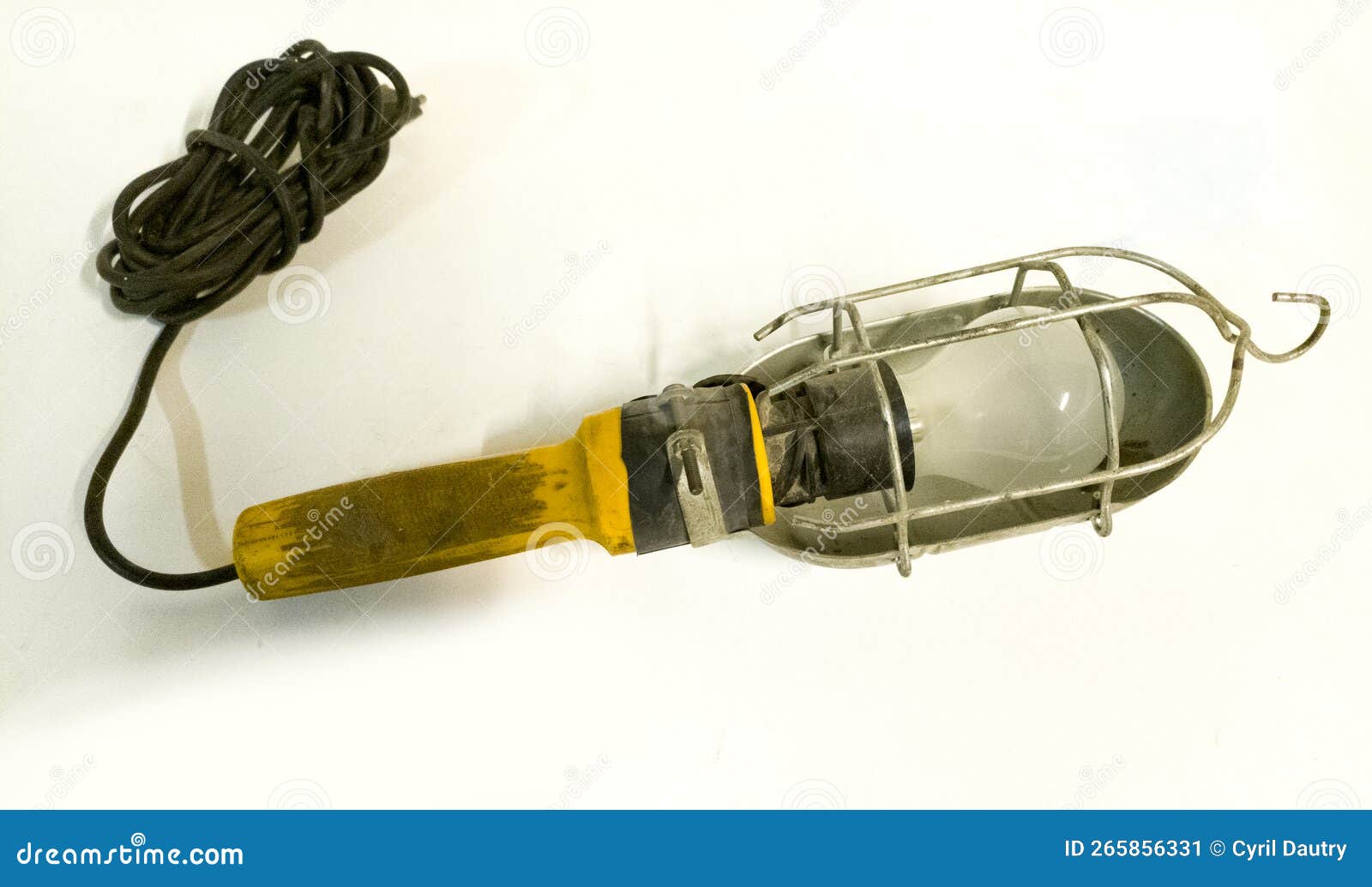 Mobile lamp stock image. Image of building, wire, electricity - 265856331