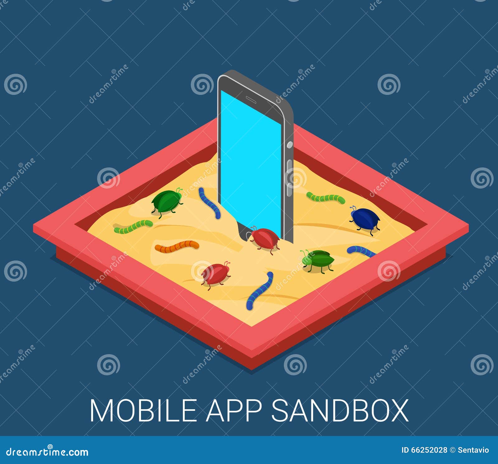 Mobile Malicious Software Application Flat Vector Technology Stock ... Mobile Malicious Software Application Flat Vector Technology Stock ...