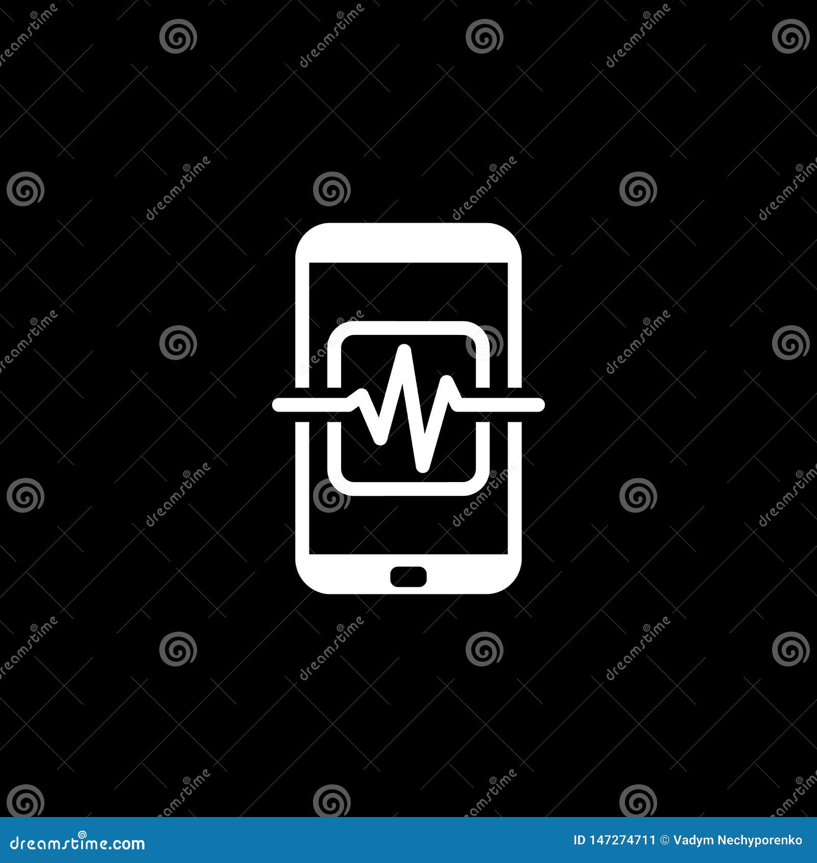 Mobile Medical X Ray Machine For Radiography And Diagnosis Vector ...