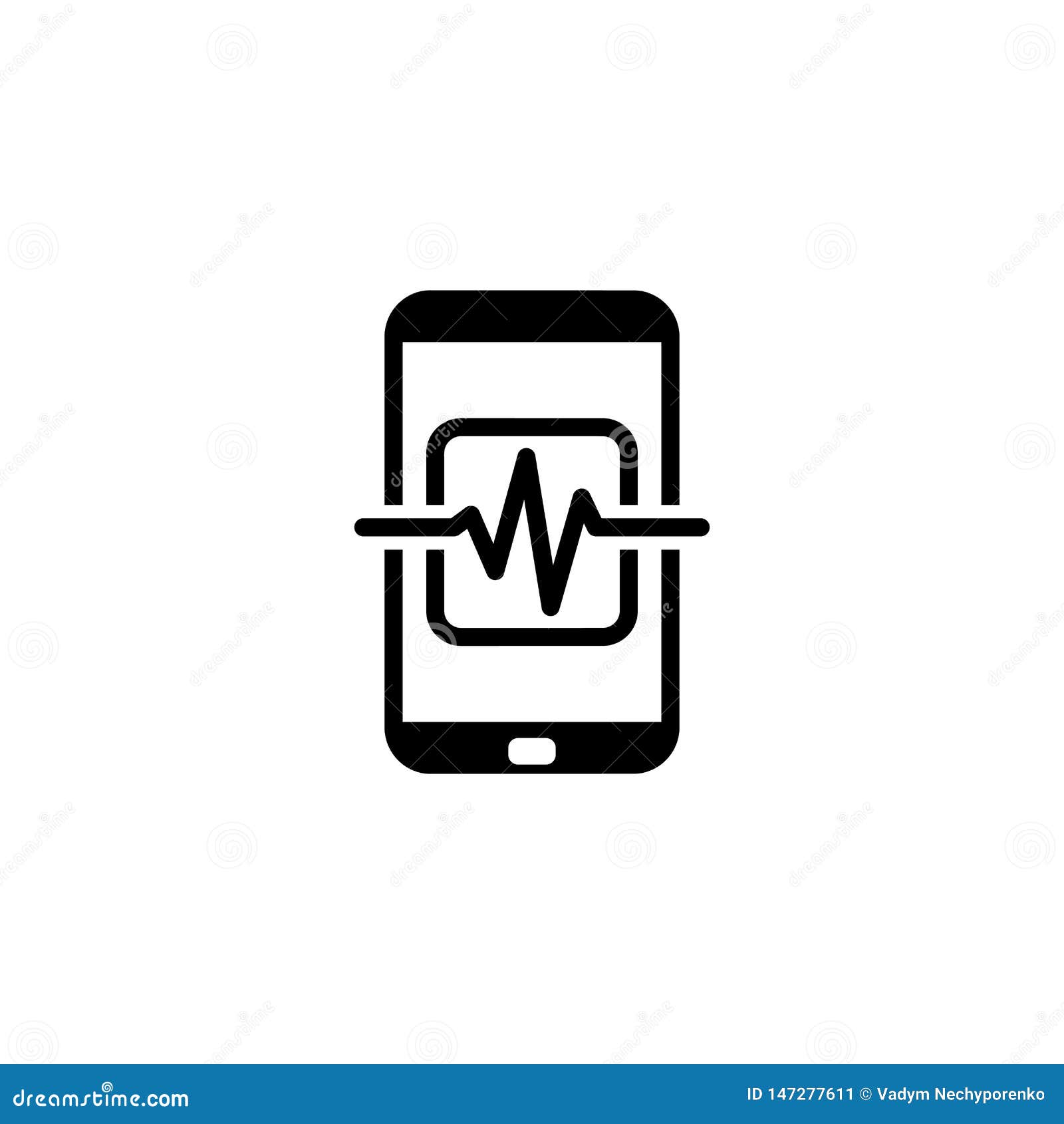 Mobile Medical X Ray Machine For Radiography And Diagnosis Vector ...
