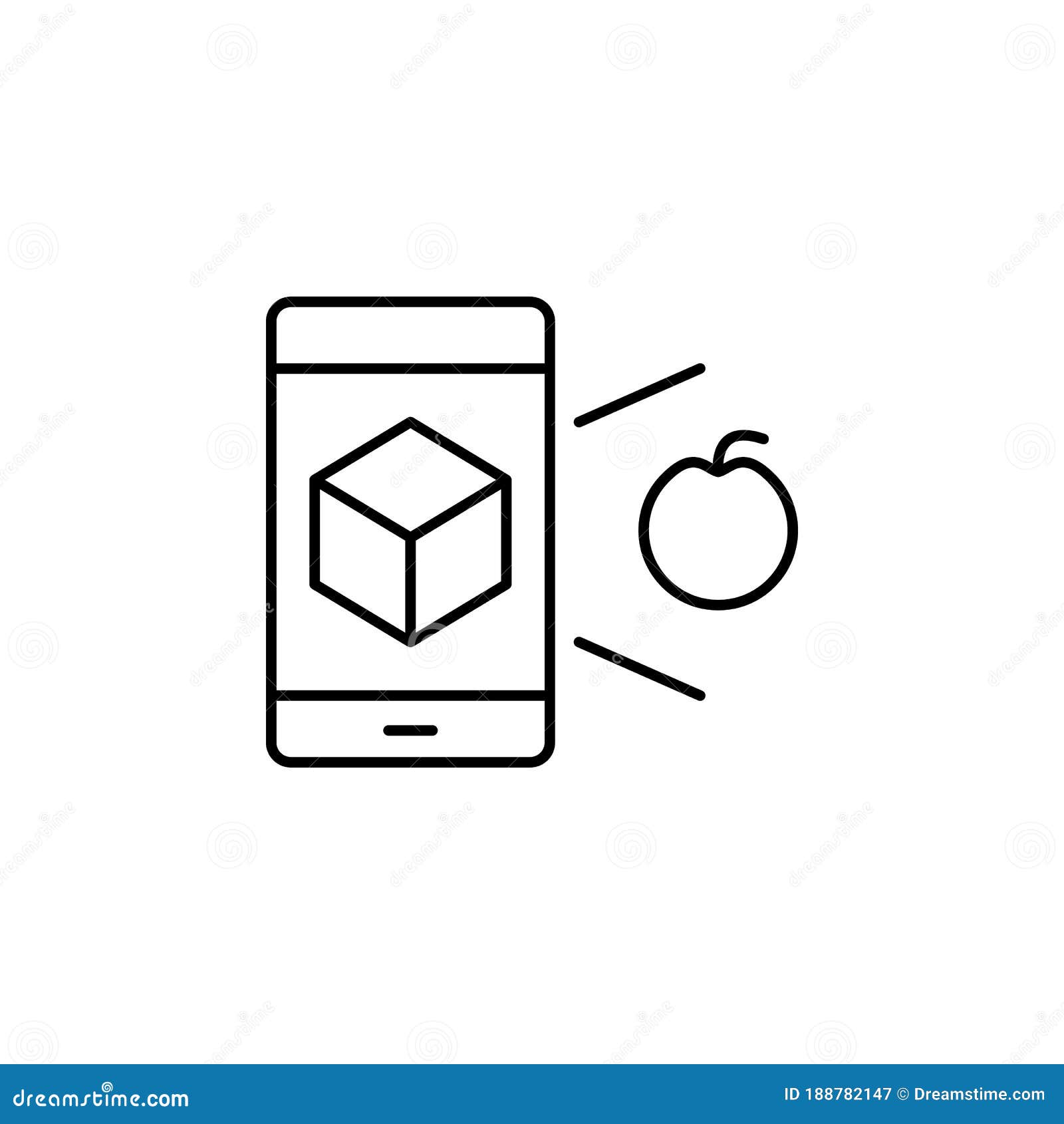 Apple Camera Icon Stock Illustrations – 1,174 Apple Camera Icon Stock ...