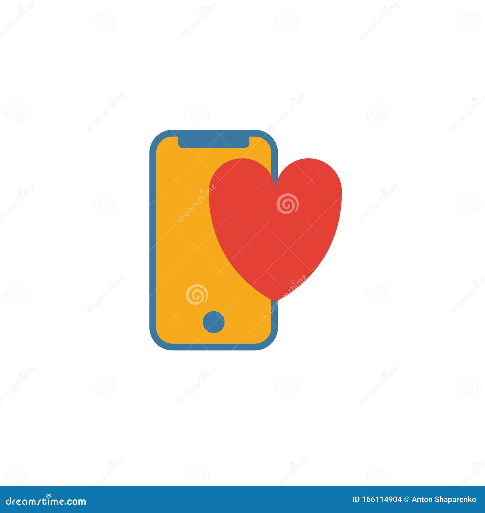 Mobile Optimization Icon. Simple Element from Seo Icons Collection ...