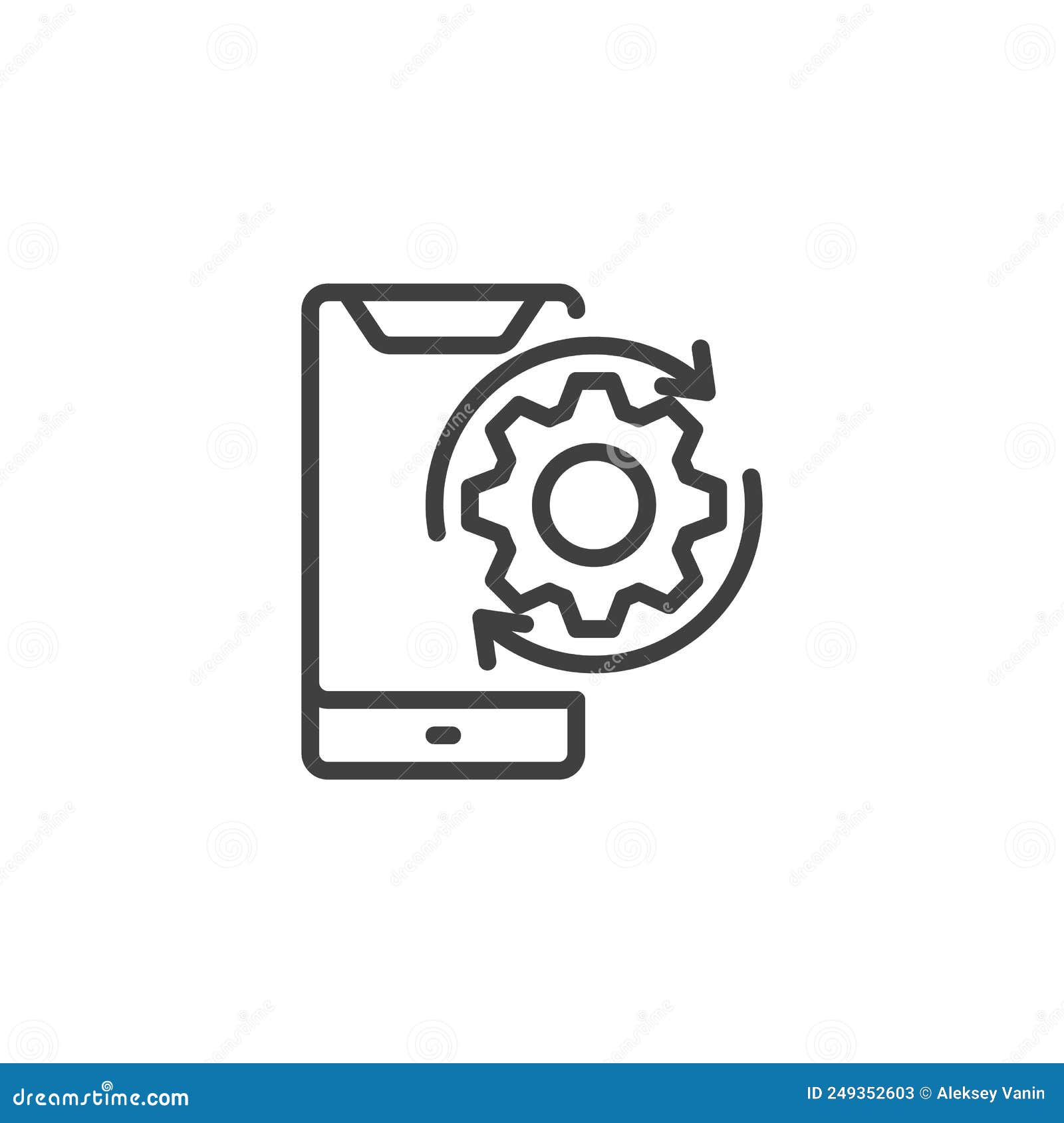 Mobile Optimization. Monochrome Simple Sign From App Development ... Mobile Optimization. Monochrome Simple Sign From App Development ...
