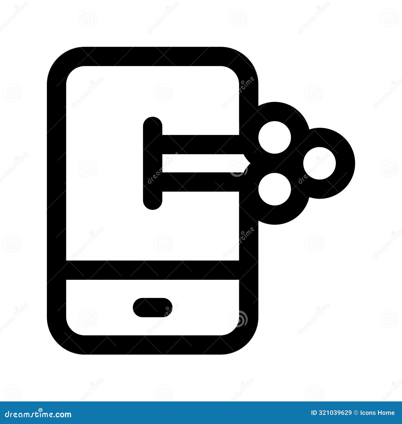 Passkey Icon Vector Isolated On White Background, Passkey Sign ...