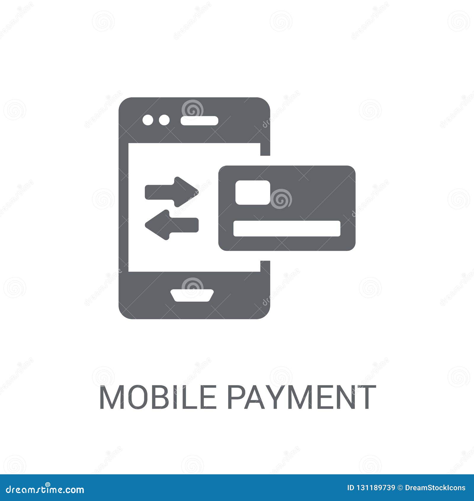 Mobile Payment Logo