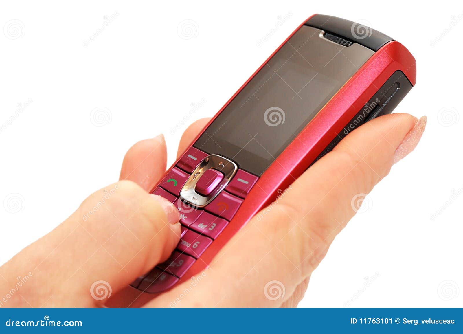 Mobile phone stock image. Image of business, manager - 11763101