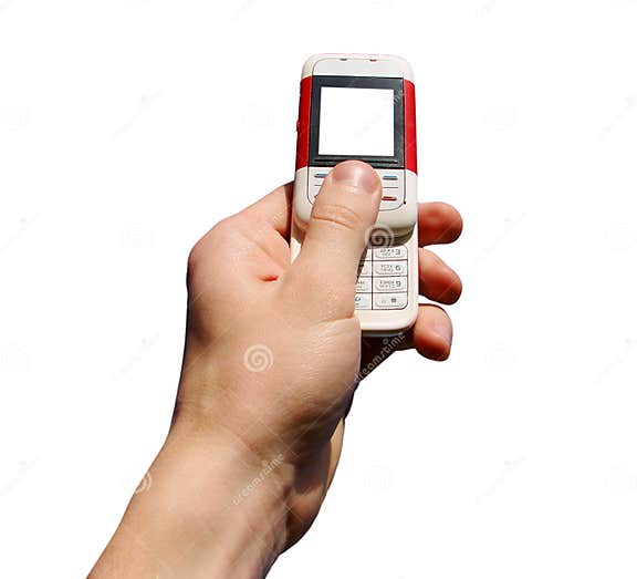 Mobile phone stock image. Image of buzz, cell, call, global - 12323077