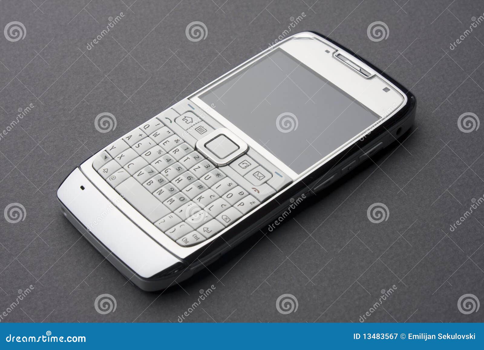 Mobile phone stock image. Image of phone, objects, concept - 13483567