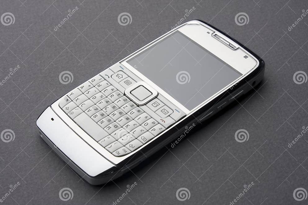 Mobile phone stock image. Image of phone, objects, concept - 13483567