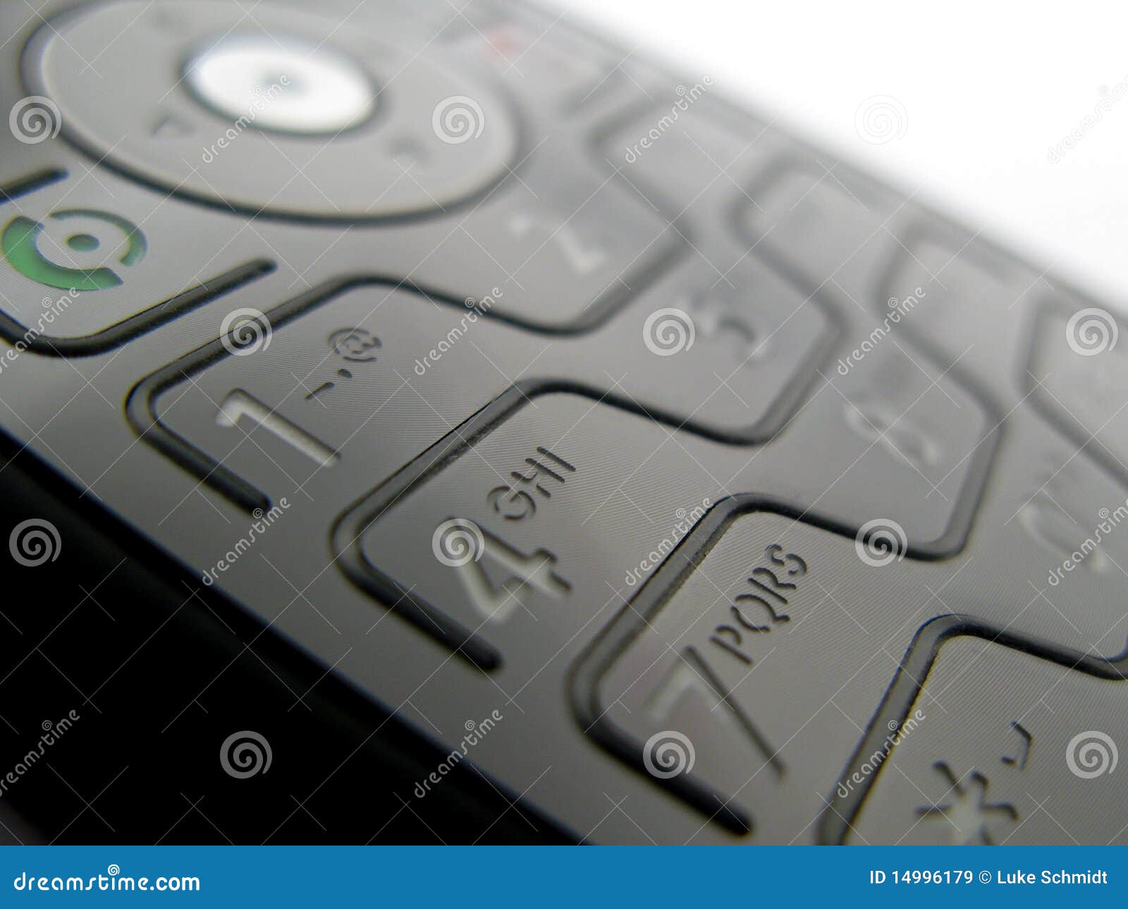 Mobile phone stock image. Image of buttons, dial, digital - 14996179